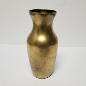 Accents | Gold Color Rustic Vase Set | Poshmark
